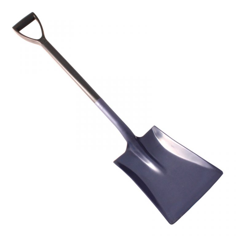 BST Detecteerbare Schep - standaard model met steel en D Grip - PD ...